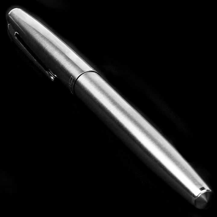 Jinhao 911 Steel Fountain Pen with 0.38mm Extra Fine nib Smooth Writing ...
