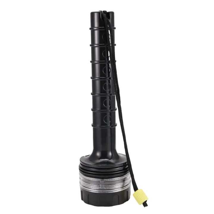 Scuba Deep Diving Light Professional Powerful Flashlight Underwater ...