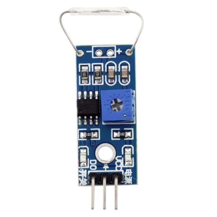 Reed Switch Sensor Module | Daraz.lk