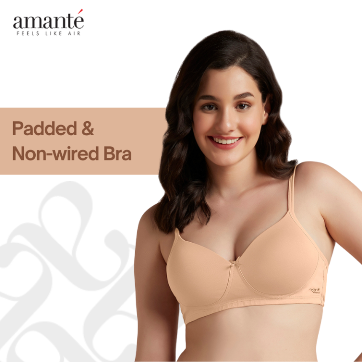 Amante Simply Soft Bra | Daraz.lk