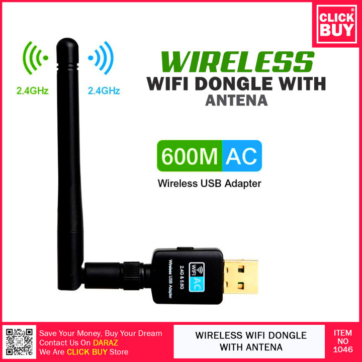 150 Mbps Usb Wifi Card Adapter Antena Wi Fi Usb Receiver Wireless ...