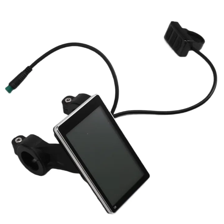 LCD Speed Meter Waterproof Screen Display Version for FATBIKE ...