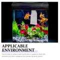 Filter Socks 4 Inch 200 Bag House Accessories Home Portable Aquarium ...