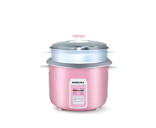 Innovex Rice Cooker 1.8L - IRC186 (1 Kg) | Daraz.lk