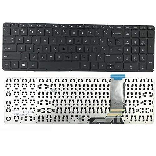 HP ENVY 15-J 17-J keyboard-without frame | Daraz.lk