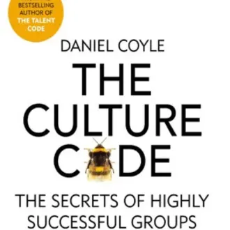 Culture Code by Daniel Coyle | Daraz.lk