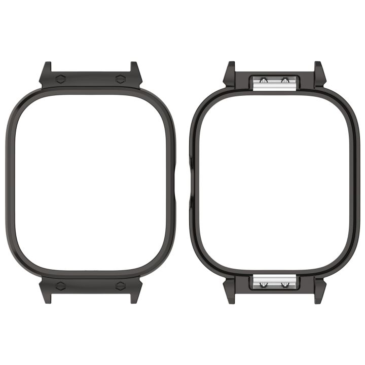 (New)20mm Metal Frame Watch Protective Case For CMF Watch Pro D395 ...