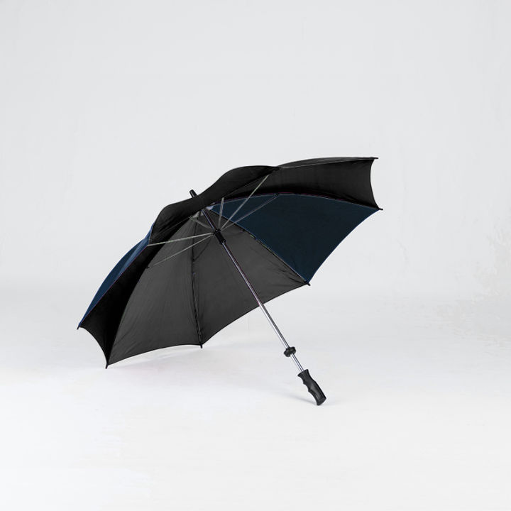Rainco - Gents umbrella - bouble - Black 24 - CP2561 | Daraz.lk