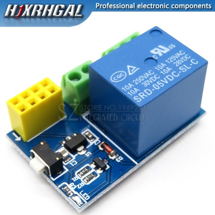 Esp8266 5v Wifi Relay Module Ds18b20 Dht11 Rgb Led Controller Things Smart Home Remote Control