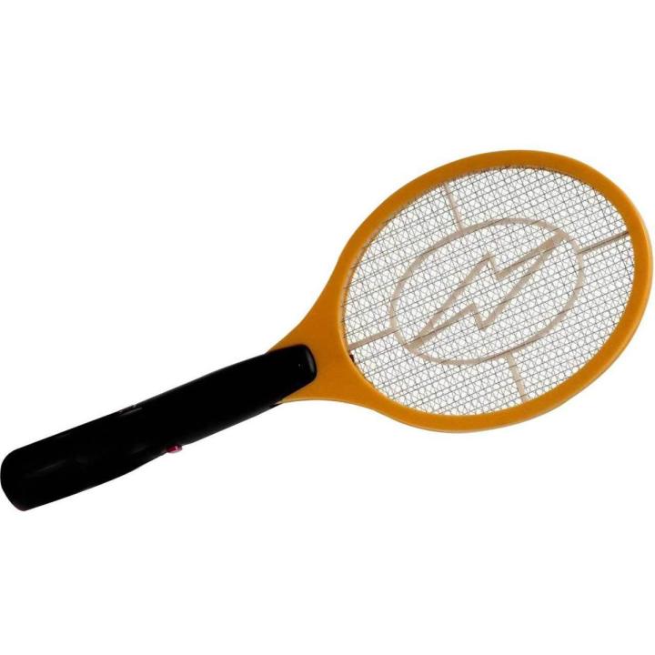 Electronic Rechargeable Mosquito Bat Racket | Daraz.lk