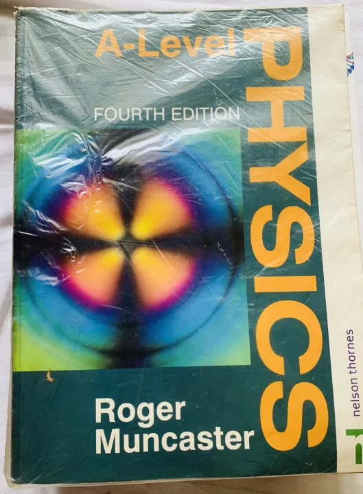 A-Level Physics, 4th Edition | Daraz.lk