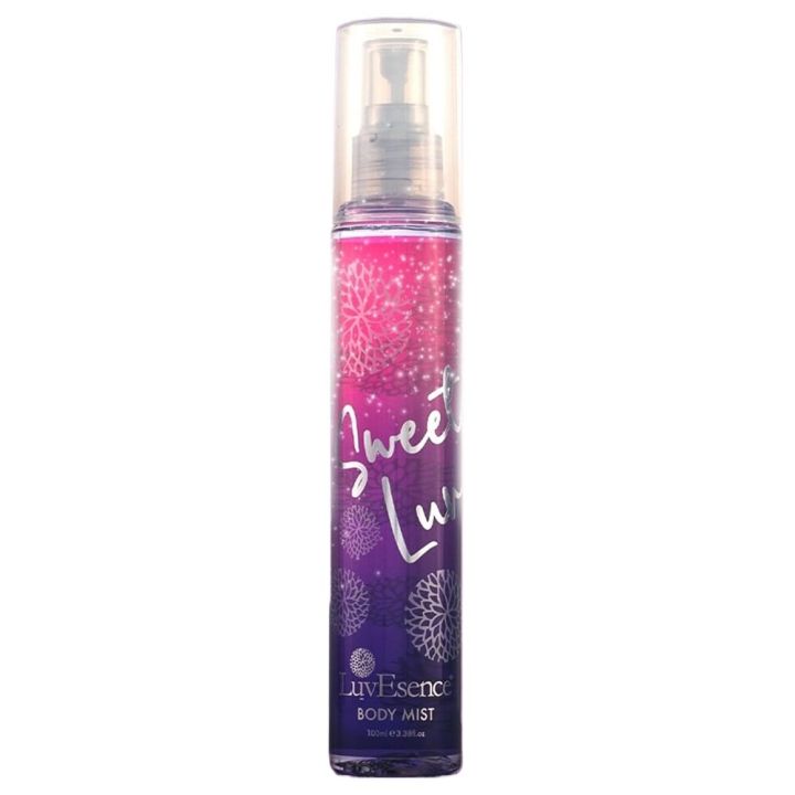 LuvEsence Sweet Luv Body Mist 100ml | Daraz.lk