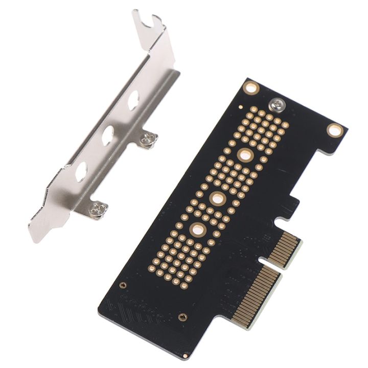 【Universal Car Parts Store】1 X Half Height Bracket With Screws NVMe ...