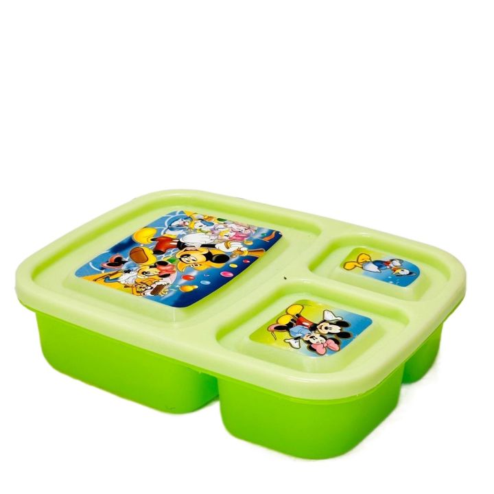 3 in 1 Lunch Box / Food Box / Lunch Box | Daraz.lk