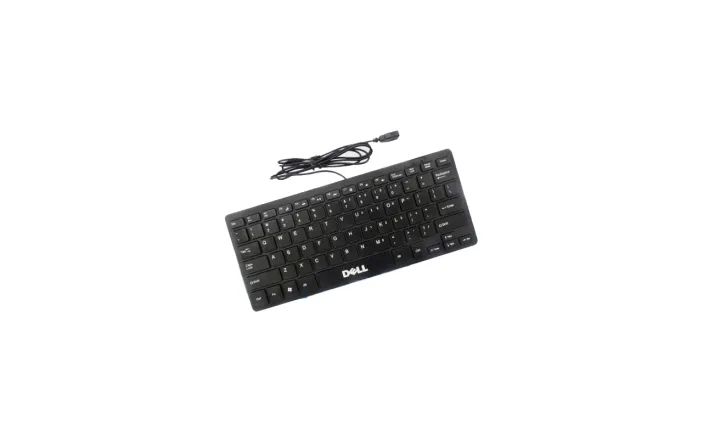 Dell D-618 USB Wired Mini Keyboard | Daraz.lk