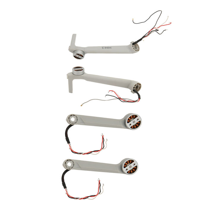Drone Arm Motor Perfect Fit Drone Arm Motor Replacement Left Right ...