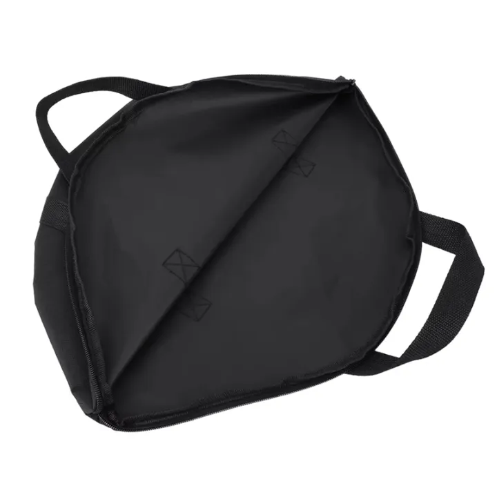 Waterproof Grilling Pan Bag for Outdoor BBQ, Skillet Carrier Pouch ...