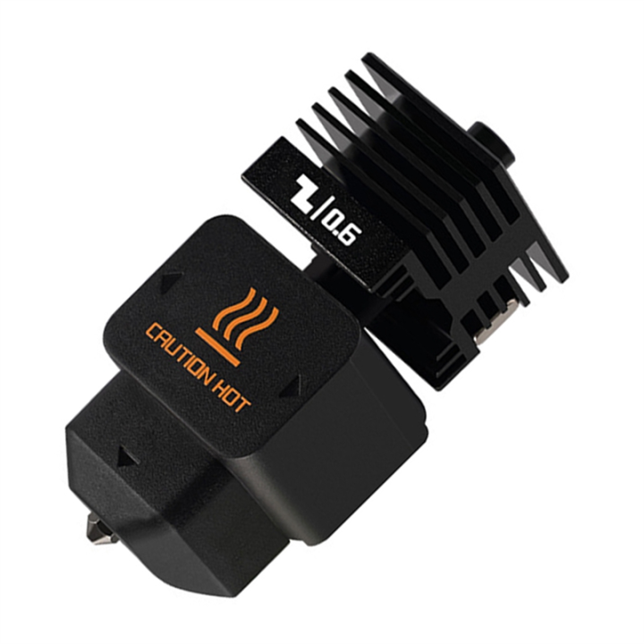 For H2D Printer 0.6mm Hardened Steel Print Head, High-Speed Printing ...