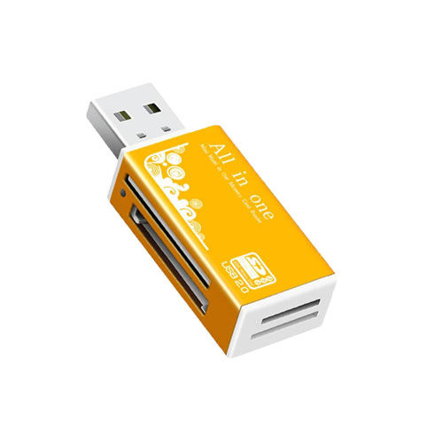 All in One Multi Memory Card Reader | Daraz.lk