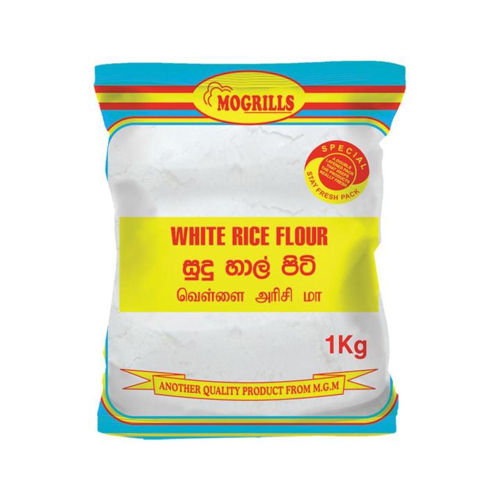 White Rice Flour 1kg | Daraz.lk