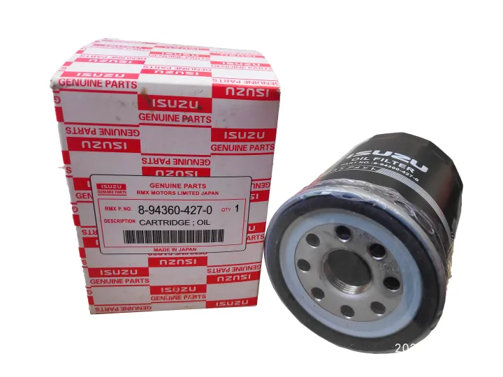 Oil Filter For Isuzu ELF Mazda Bongo Brawny R2 Nissan Vanette 8 ...