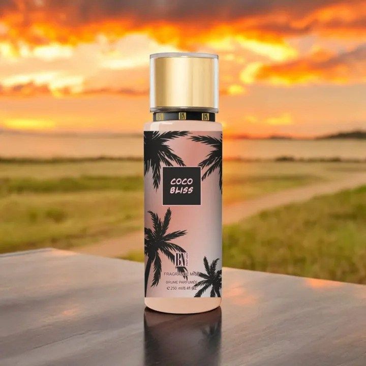 Coco Bliss Body Mist Perfume by BN - 250ml | Daraz.lk