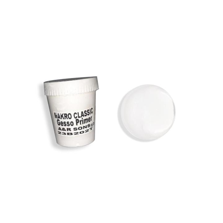 Makro Classic Gesso Primer | Daraz.lk