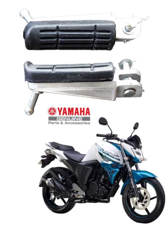 Front Footrest RH FZ Version 3 | Daraz.lk