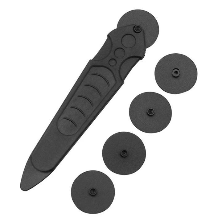 Durable Laptop PC Wheel Roller with Circular Slices Pry Tool Tablet ...