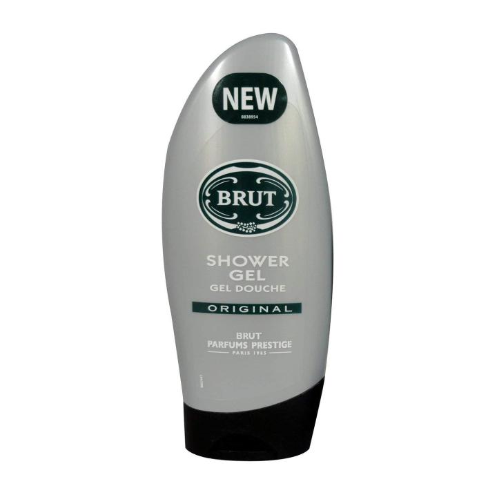 BRUT Shower Gel 250ml | Daraz.lk