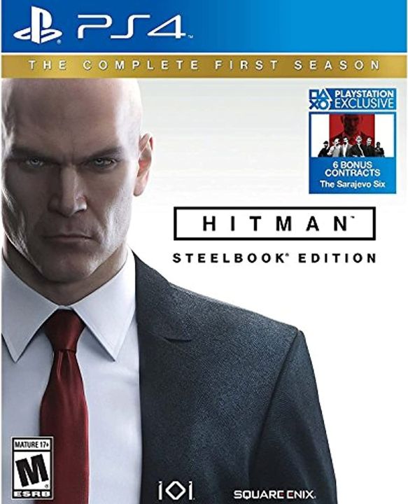 Hitman The Complete First Season for PS4 | Daraz.lk