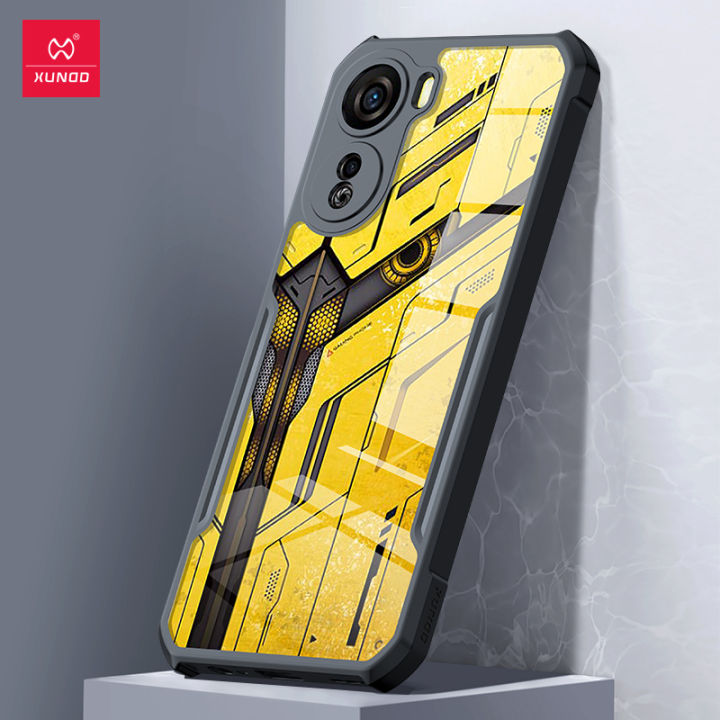 Xundd For ZTE nubia Neo 2 Case Transparent Phone Cover Luxury ...