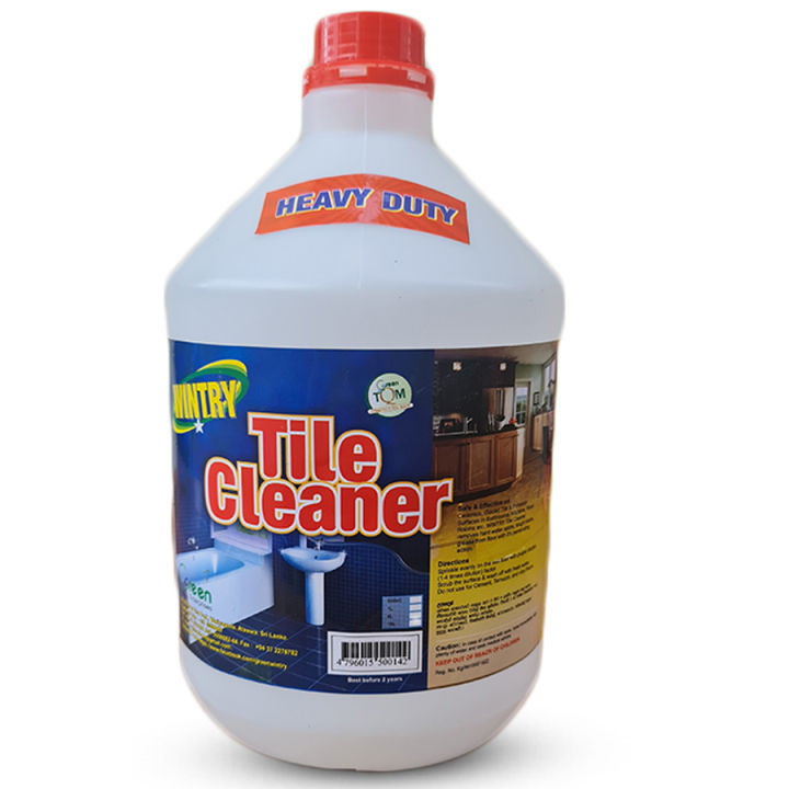 WINTRY TILE CLEANER - ECONO 10L, HEAVY DUTY 10L | Daraz.lk