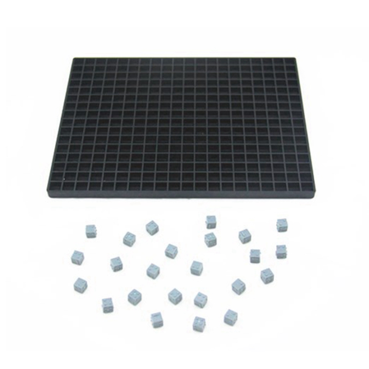 Braille Math Teaching Cubes Kit forBlind andLow Vision Arithmetic ...