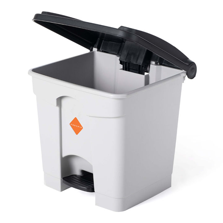 Phoenix Plastic Heavy Duty Pedal Bin-30L | Daraz.lk