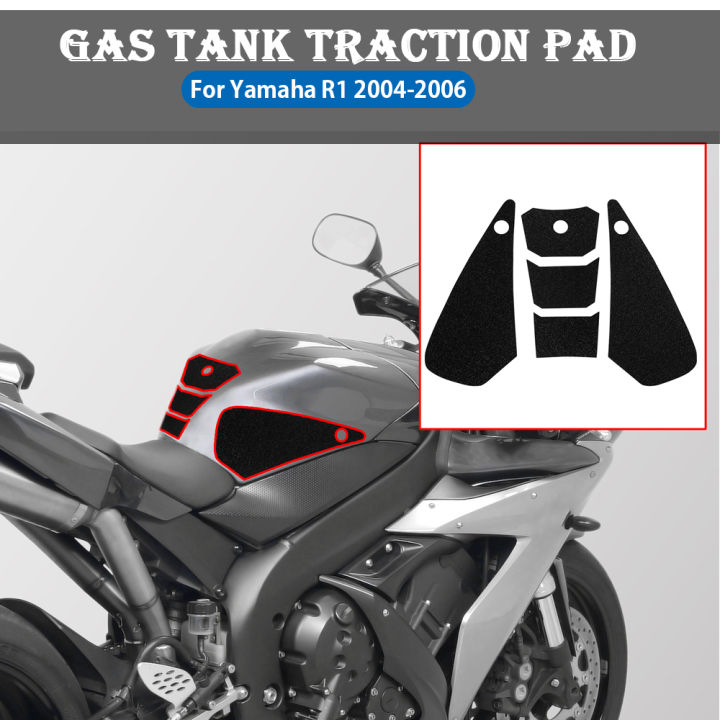 For Yamaha R1 YZF R1 2004 2005 2006 Motorcycle Accessories Anti Slip ...