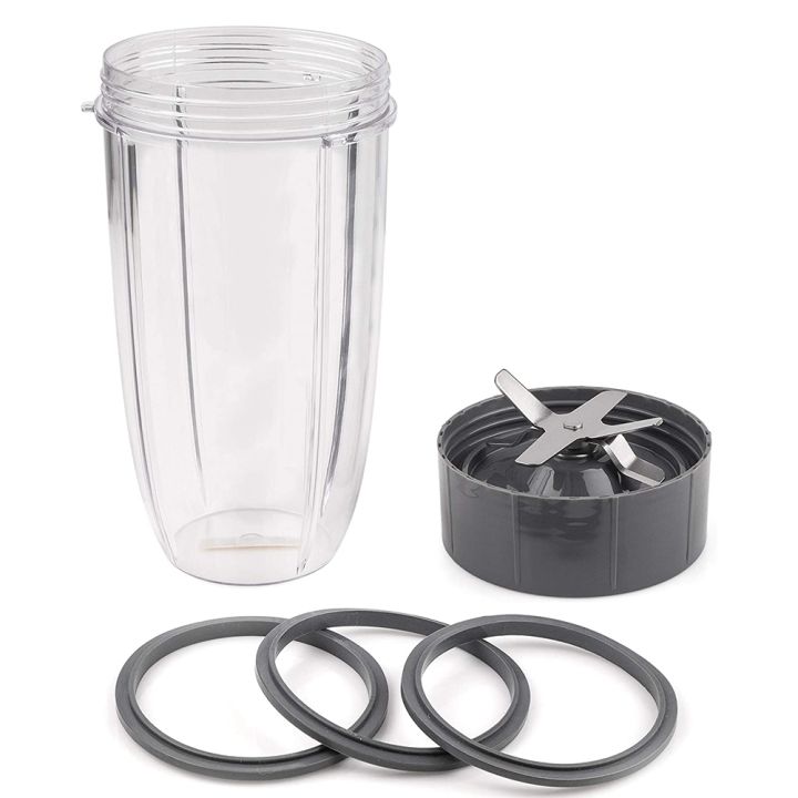 32 Oz Cup and Blade and Seal Ring Rubber Gaskets , for | Daraz.lk