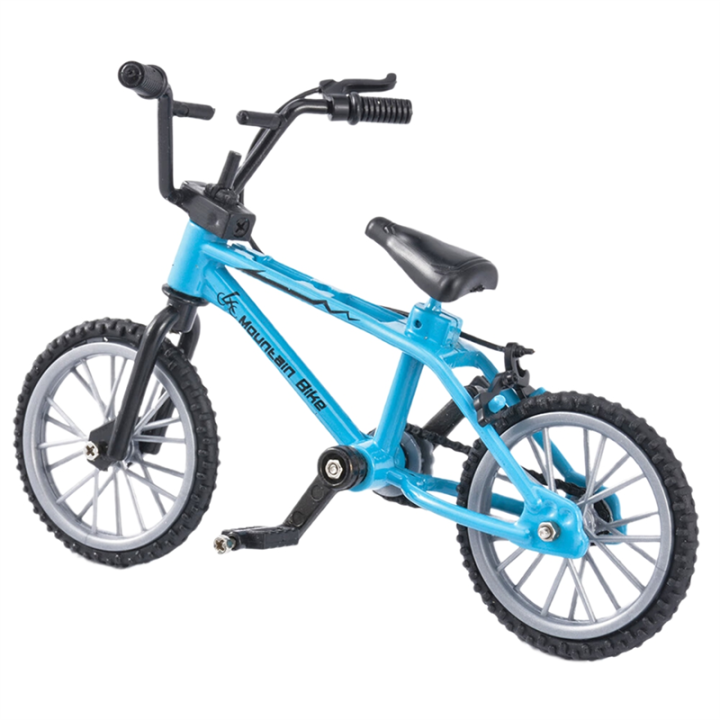 Rc Crawler 1:10 Decor Accessories Mini Mountain Bike Model Toys for Axial Scx10 Traxxas Trx4 ...