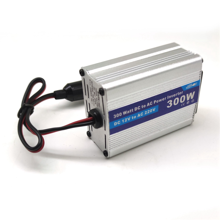 PDTYMWNG 2X Car Power Inverter Converter 300W Inversor 12 V 220 V ...