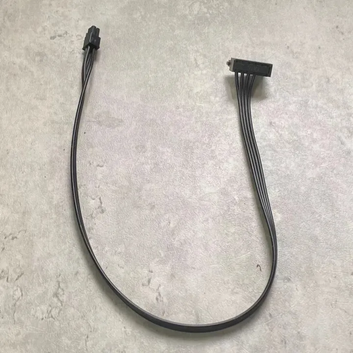 New 45cm Cable Mini 4 Pin To Sata Interface Ssd Power Supply For 510s ...