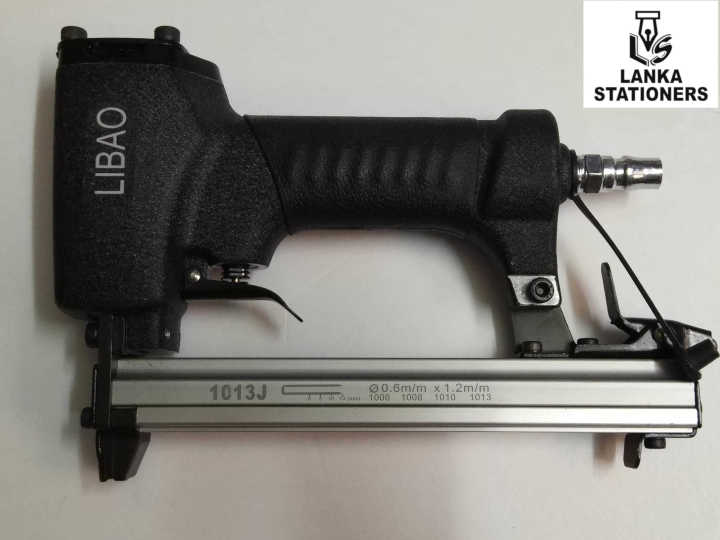 Pneumatic Air Stapler - Libao | Daraz.lk