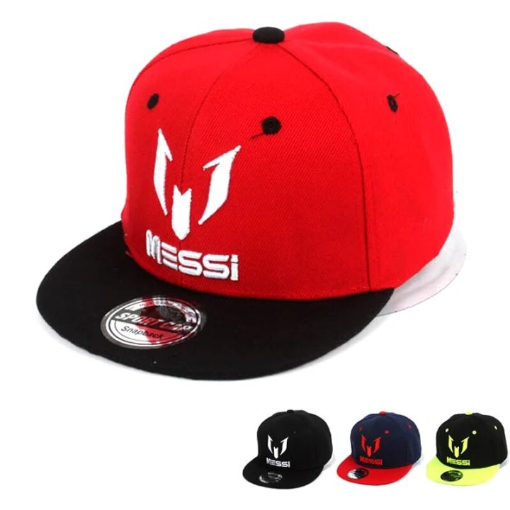 2022 New World NJR Soccer Star Snapback Baseball Cap Child Hat Kid Hip ...