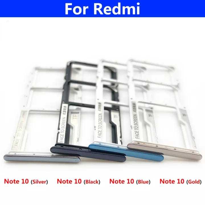 Sim tray for Xiaomi Redmi Note 10 | Daraz.lk