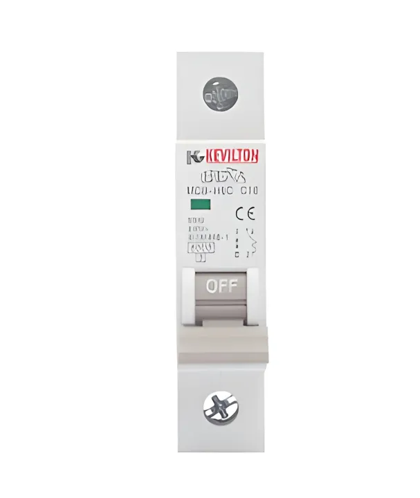 kevilton HEXA MCB 6KA 16A 1POLE 10 Years Warranty | Daraz.lk