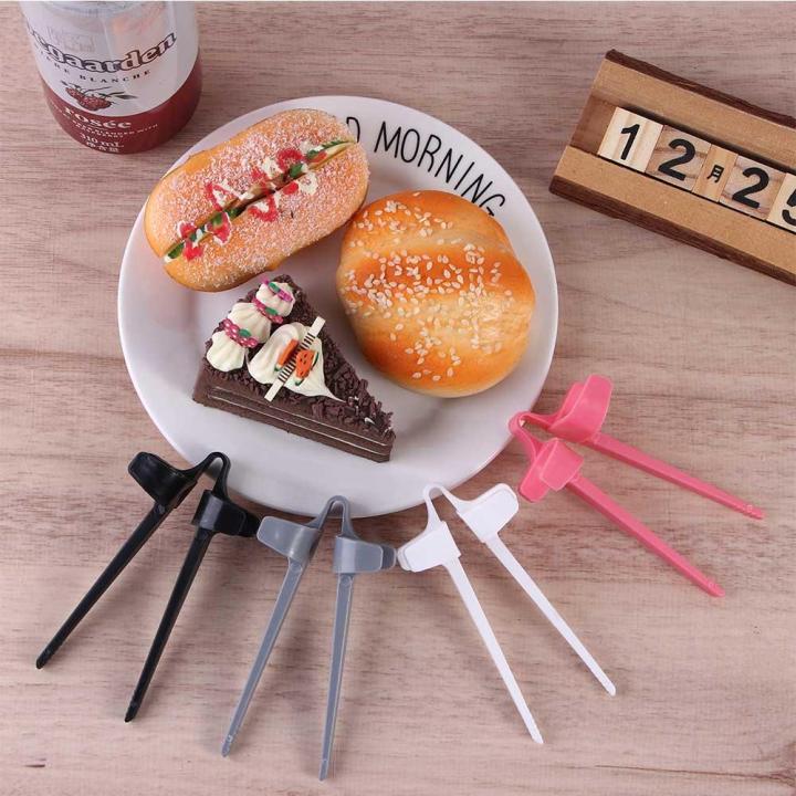Creative Cell Phones Keeping Clean Lazy Assistant Snack Clips Food ...