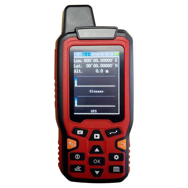 ZL-180 GPS Navigation Land Meter Digital Area Meter Handheld Land ...