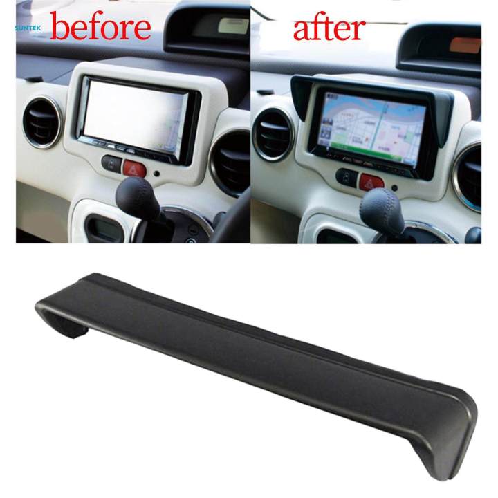 Navigation Sun Visor Easily Install for Universal Replaces 20 ...