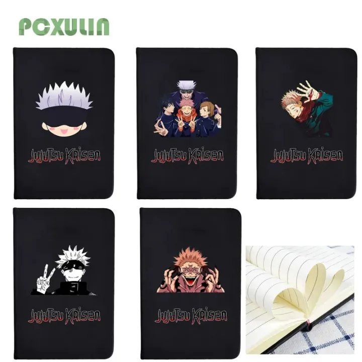 dairy books for girls Jujutsu Kaisen Diary Book Student Stationery Note ...