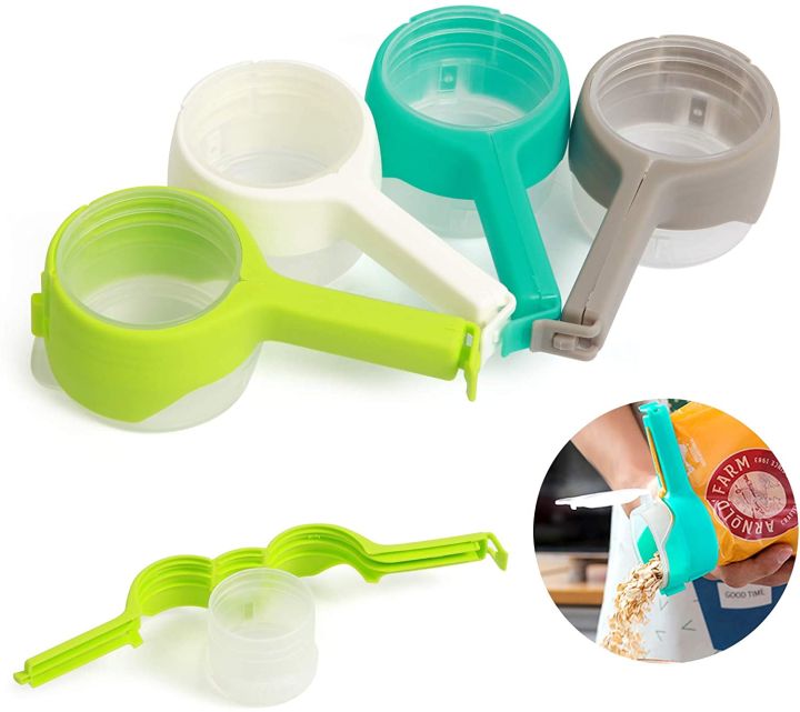 Air Tight Sealer Clips | Daraz.lk