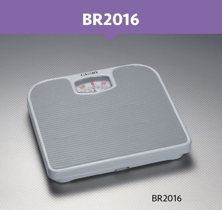 CAMRY Mechanical Body Scale , Personal Scale , Bathroom Scale ...